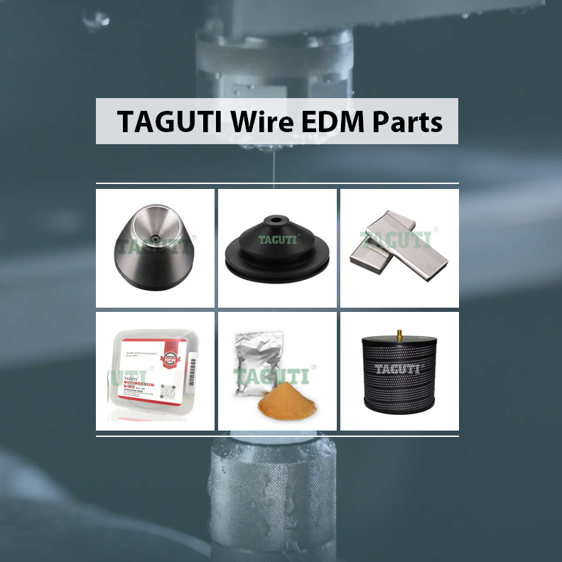 TAGUTI Wire EDM Parts – TAGUTI EDM Parts