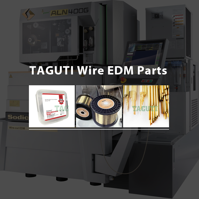 What is wire-cut EDM? – TAGUTI EDM Parts
