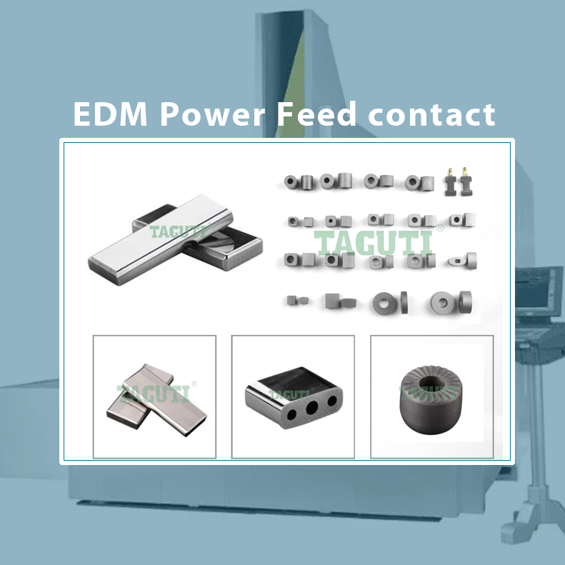 The importance of power feed contact in slow wire EDM cutting – TAGUTI ...